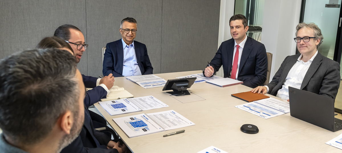 Our Firm - SVP Strategic Value Partners