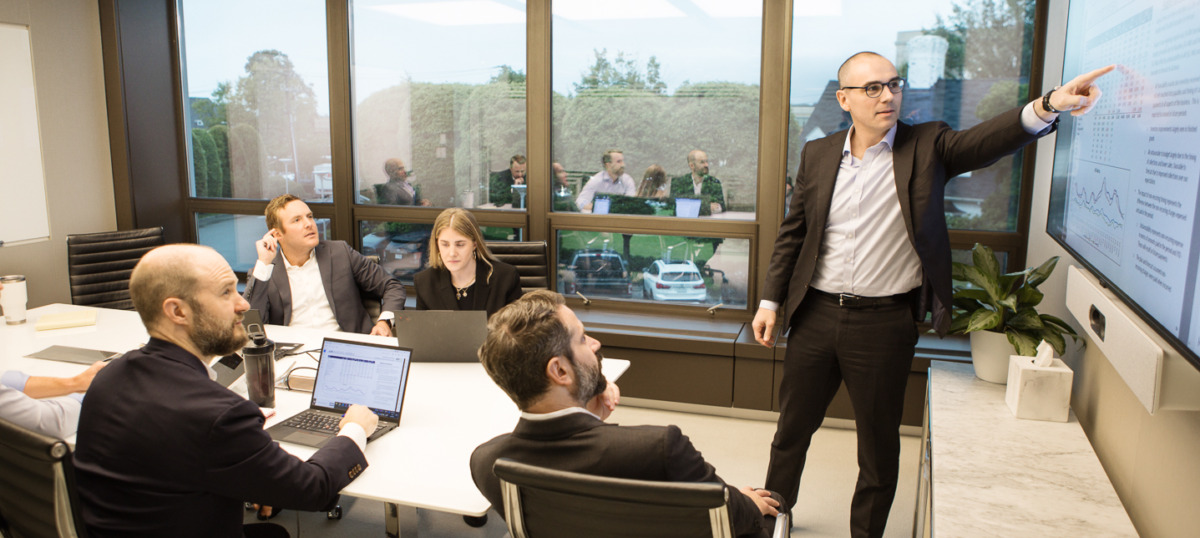 Investment Platform - SVP Strategic Value Partners